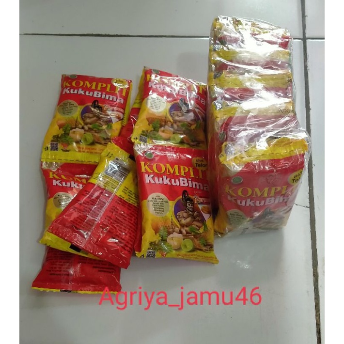 Jual komplit kuku Bima plus telor ( 1pak isi 10 bks) | Shopee Indonesia