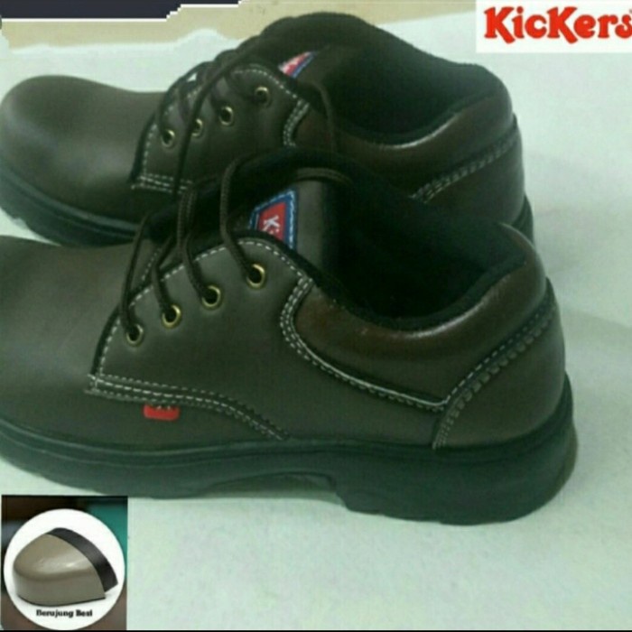 Jual Safety Helmet Sepatu Safety Kickers Safety | Shopee Indonesia
