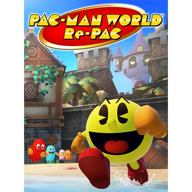 Jual PACMAN WORLD Re-PAC GAME PC | Shopee Indonesia
