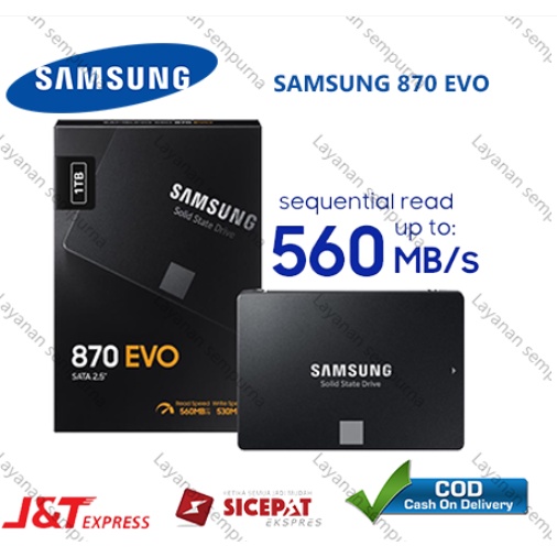 Jual ssd samsung evo Harga Terbaik & Termurah Januari 2023 | Shopee ...