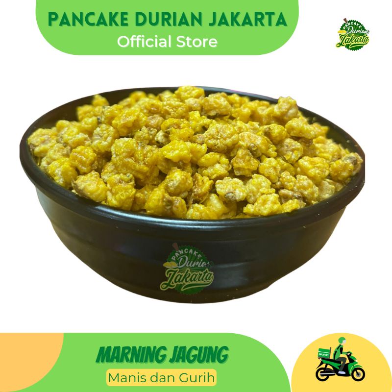Jual Snack Marning [ Jagung pedas manis ] 100gr | Shopee Indonesia