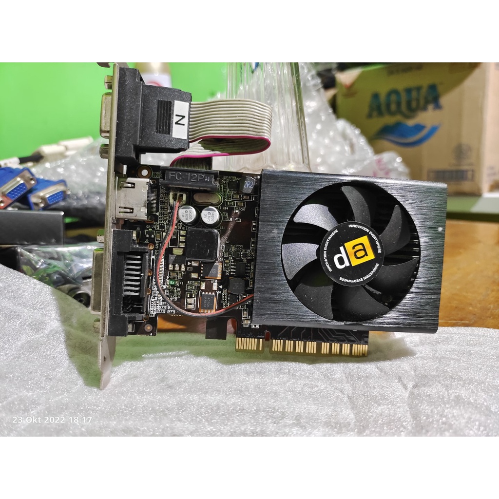 Jual vga PC nvidia 2gb gt 630 irit daya | Shopee Indonesia