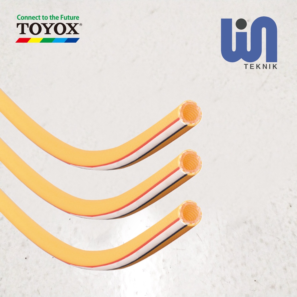 Jual SELANG ANGIN KOMPRESOR TOYOX / SELANG UDARA TOYOSPRAY 5/16" INCH ...