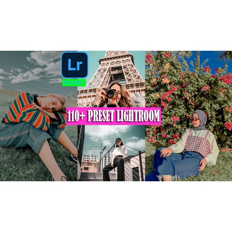 Jual WEDDING PACK V.1 PRESET BY AOM_MEDIA ( 110+ EXCLUSIVE PRESET ...