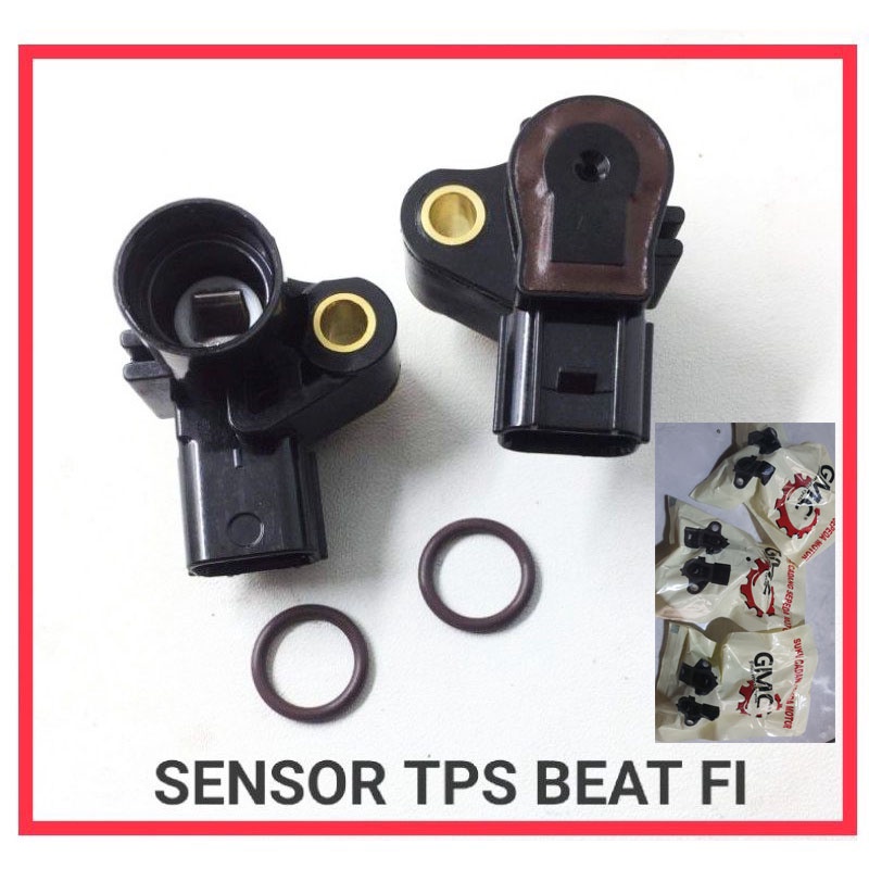 Jual Sensor TPS Beat Fi - Beat eco - Beat Esf - Beat Pop - Beat Street ...