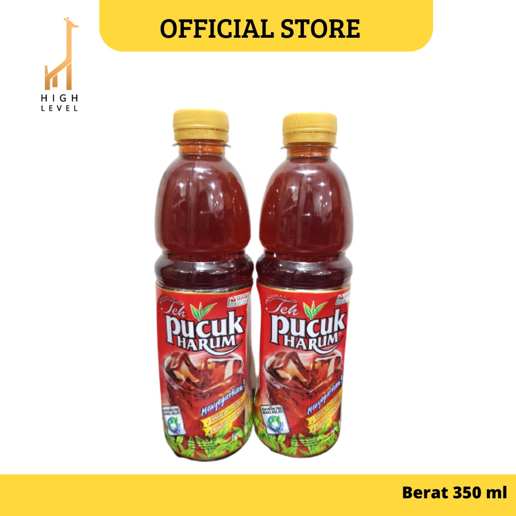 Jual Teh Pucuk Botol 350 ml | Shopee Indonesia