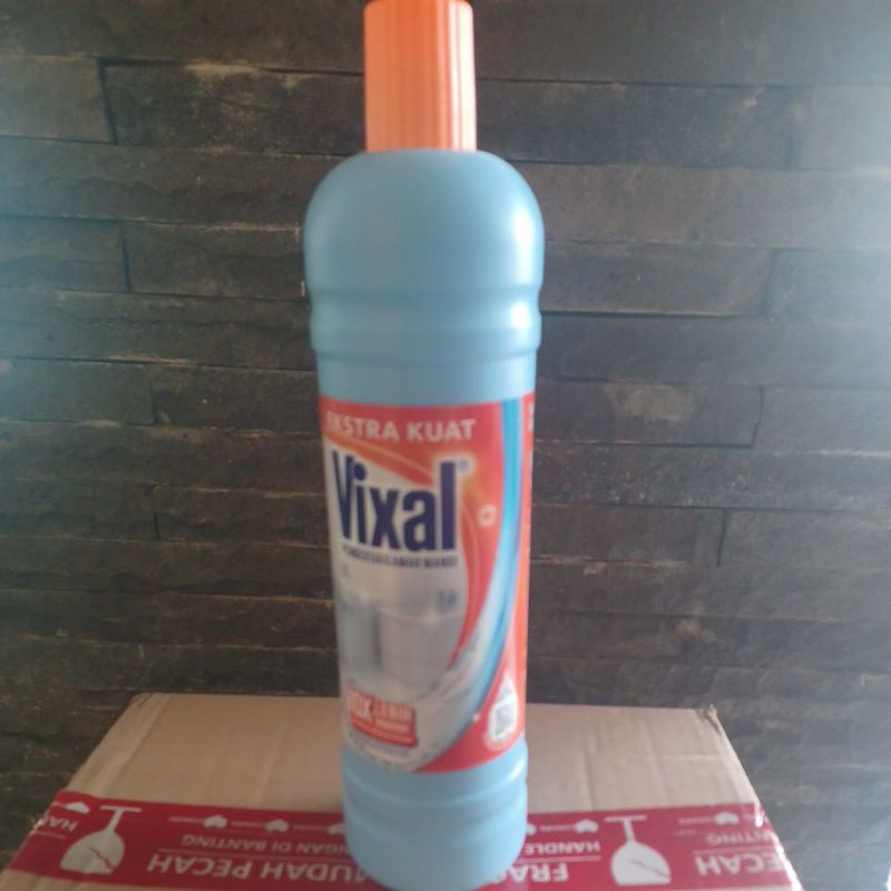 Jual VIXAL Pembersih Porselen Kamar Mandi Ekstra Kuat 750ml | Shopee Indonesia