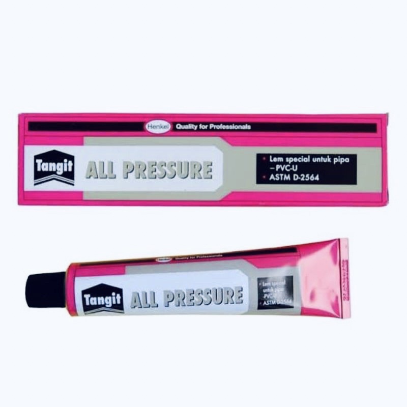 Jual Tangit Henkel Lem Pipa PVC / Lem Pipa Paralon Tube - 40 Gram ...