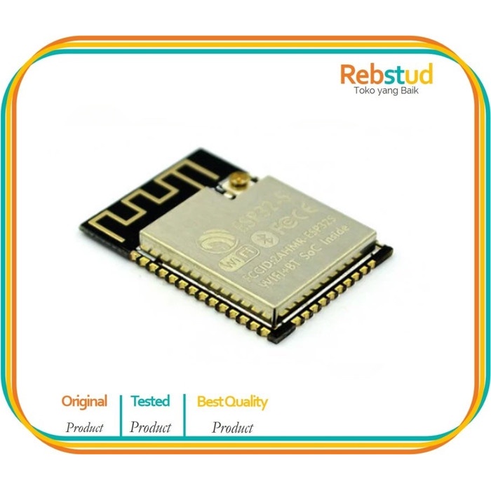 Jual Esp32 S Esp32s Wireless Module With Ufl Ipex Connector Wifi Bluetooth Shopee Indonesia
