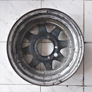 Jual velg kaleng inko r15 pcd jimny katana taft feroza | Shopee Indonesia
