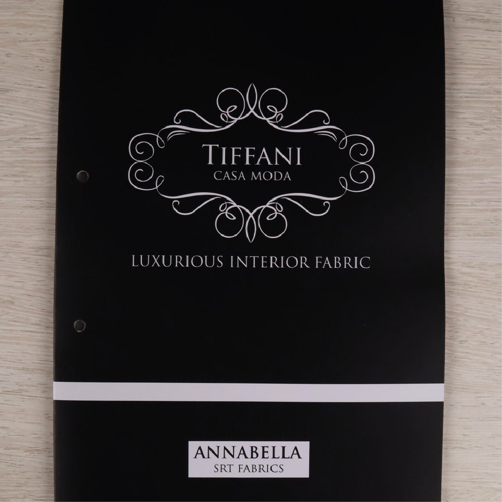 Jual Buku Catalogue Kain Tiffani Casa Moda | Shopee Indonesia