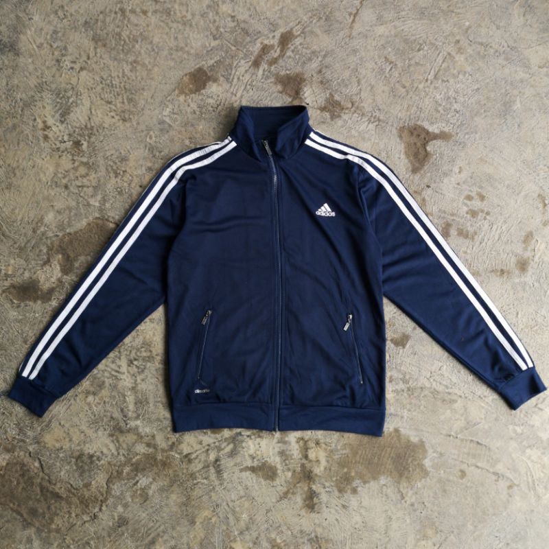 Jual Track top Adidas track top second jacket second jacket gunung ...