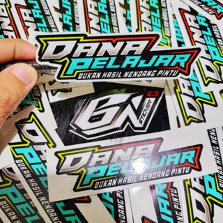 Jual stiker kata2 sticker duit jua intinya | Shopee Indonesia