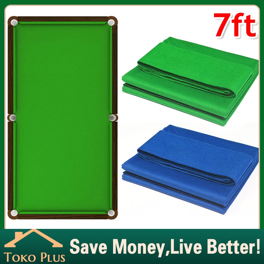 Jual Kain Laken Billiard 7 ft - Bilyard - Laken Kain Meja Billiard ...