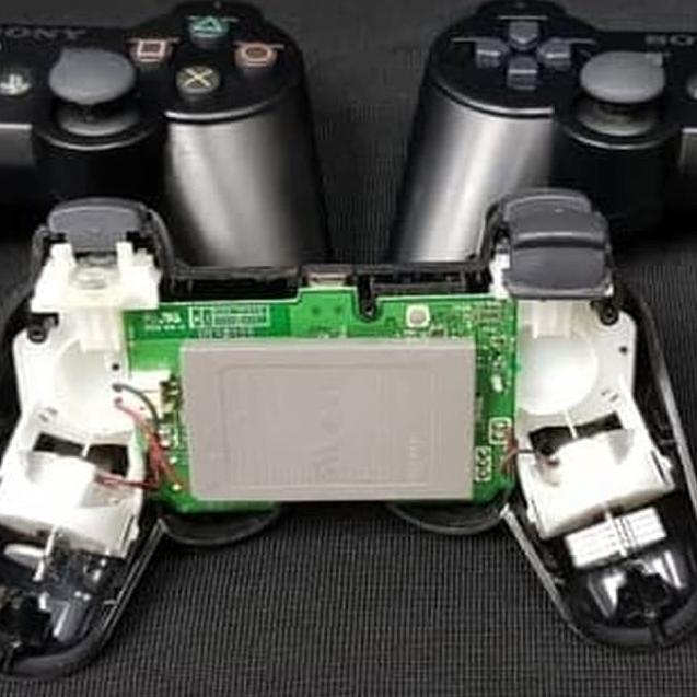 Jual Stik Ps3 Sony Ori mesin DualShock 3 Wireless Controller stick ...