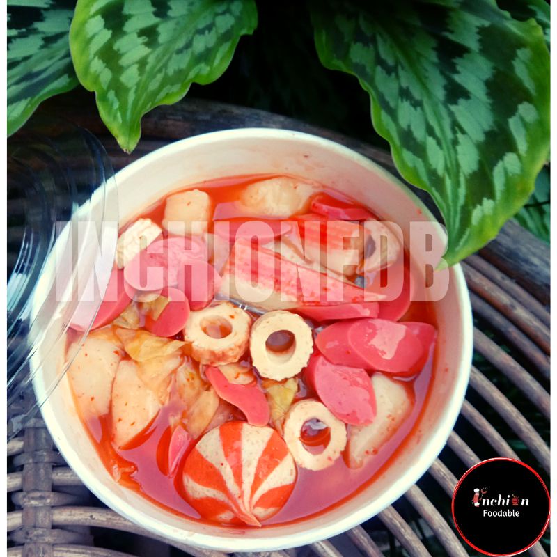 Jual Topoki Rapoki tteokboki toppoki ramyeon mozarela koreanstreetfood ...