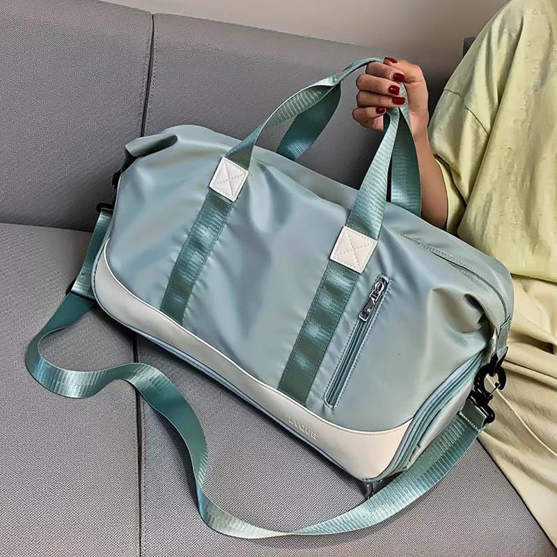 Jual STORE Tas Kebugaran Basah Kering Kustom Tas Pria Bahu Latihan ...