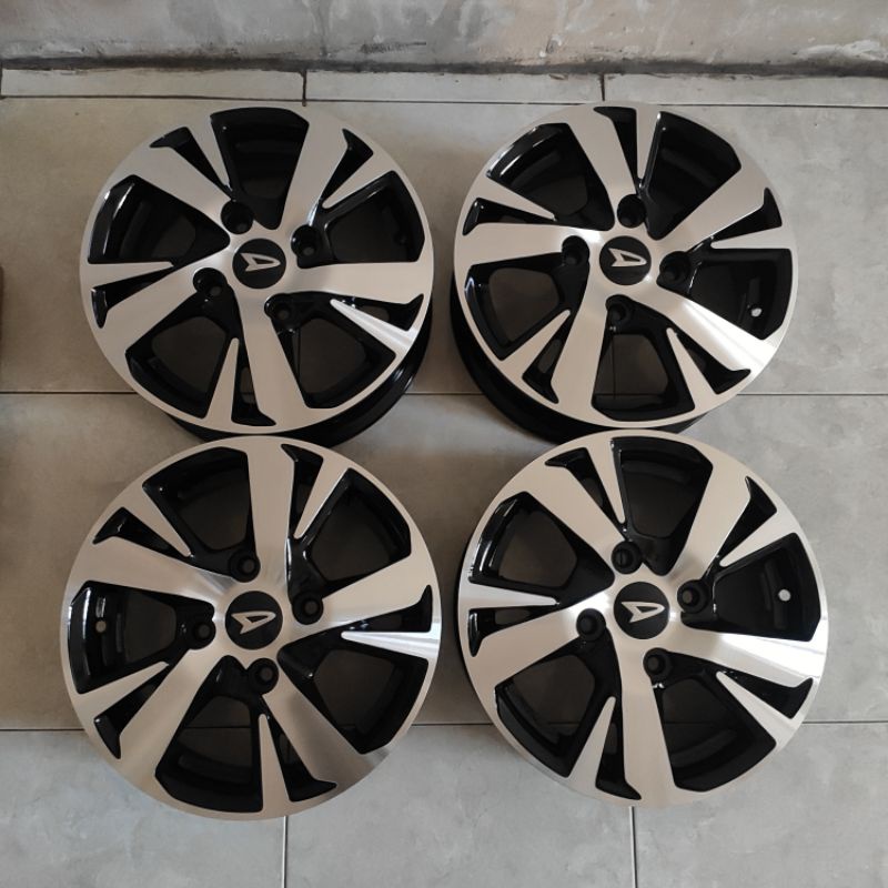 Jual Velg Ayla Sigra Calya Agya Ring 14 Baru | Shopee Indonesia