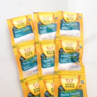Jual Koepoe - Koepoe Perisa Vanilla / Vanely Crystal 2gr (isi 10 Sachet ...