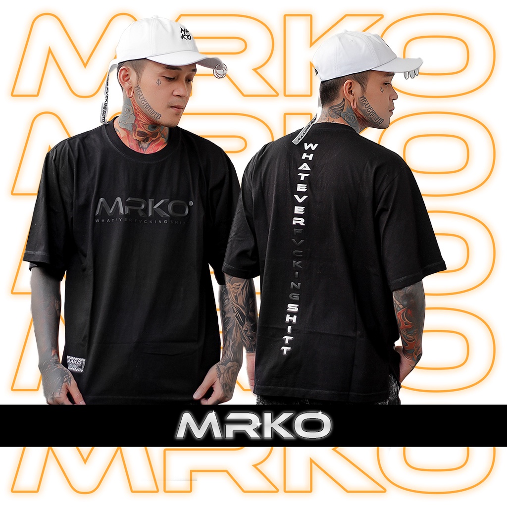Jual Kaos Oversize Oversized T Shirt Pria Wanita Unisex Distro Original ...