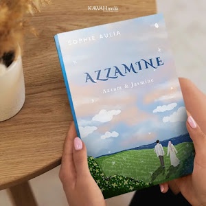 Jual Azzamine - Azzam dan Jasmine - Sophie Aulia (Bukune) (FREE CERMIN ...