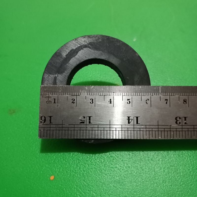 Jual Magnet ferrite besi berani Diameter 6 Cm | Shopee Indonesia