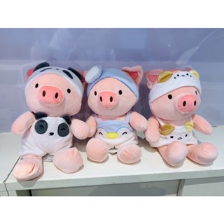 Jual Miniso boneka babi piglet plush toy | Shopee Indonesia