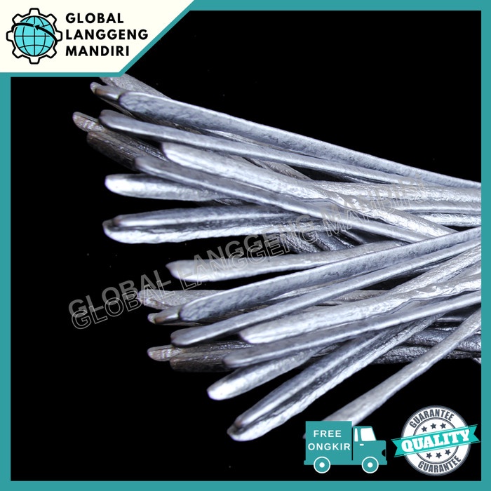 Jual TIMAH SOLDER BATANGAN (PUTIH) 1KG / PAHTRI BATANG BABET | Shopee ...