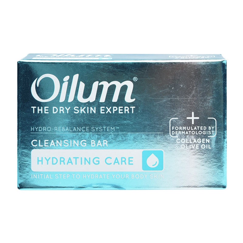 Jual Oilum Hydrating Care Cleansing Bar 85gr | Shopee Indonesia