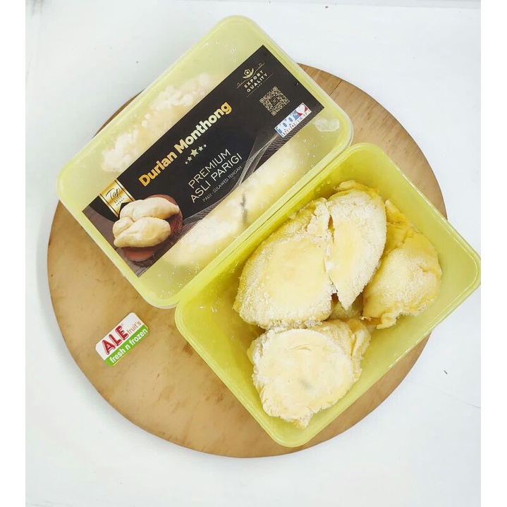 Jual Durian montong palu parigi premium, durian montong premium, durpas ...