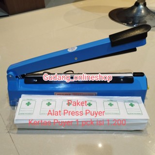Jual Alat Press Sendok kertas puyer | Shopee Indonesia