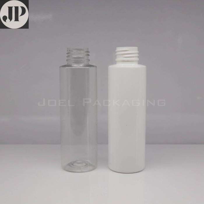Jual BOTOL RF 100ML TINGGI CLEAR PUTIH BENING TRANSPARAN PET 100 ML | Shopee Indonesia