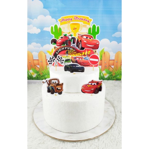 Jual Cake topper/topper kue ultah/hiasan kue STYROFOAM CARS | Shopee ... Jual Cake topper/topper kue ultah/hiasan kue STYROFOAM CARS | Shopee ...