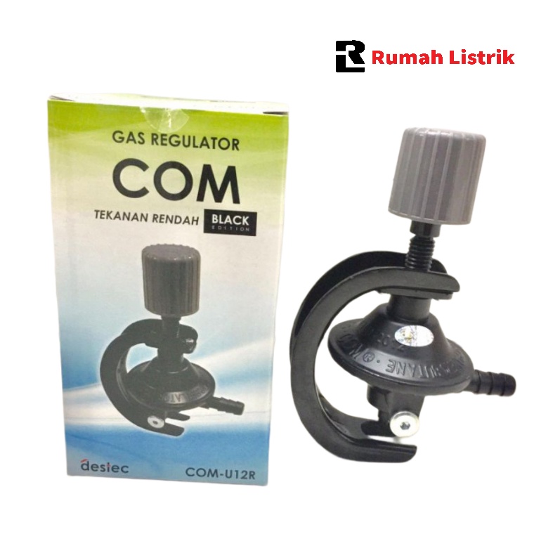 Jual Regulator Tekanan Rendah DESTEC COM-U12R / RM | Shopee Indonesia