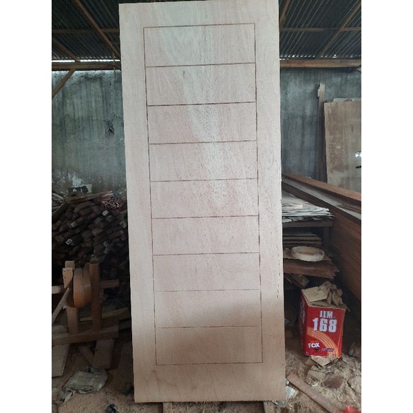 Jual pintu triplek minimalis | Shopee Indonesia