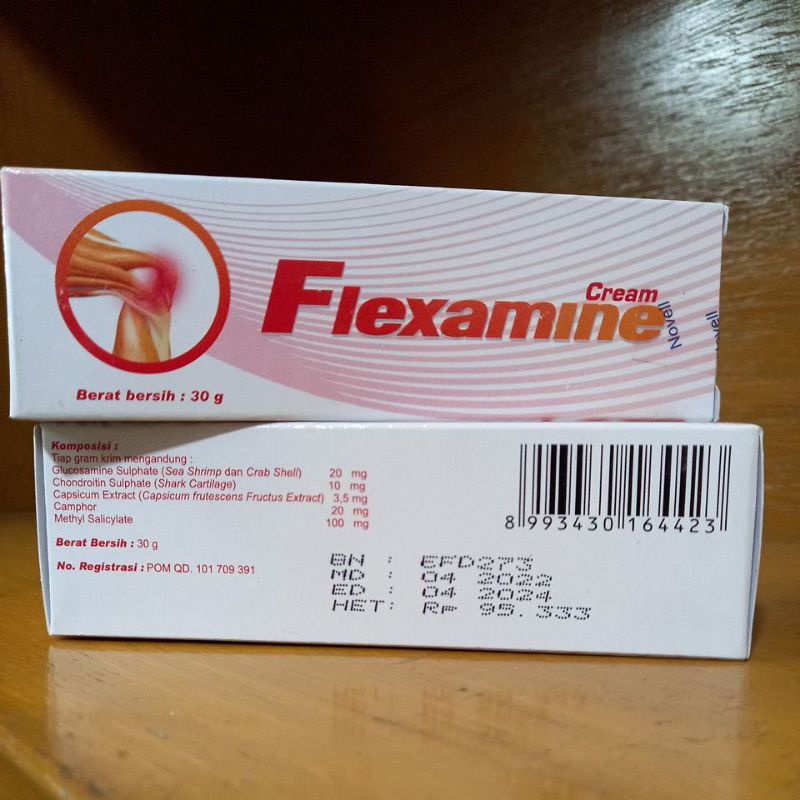 Flexamine Cream - Homecare24