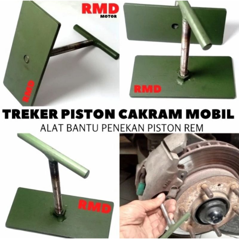 Jual TREKER REM CAKRAM MOBIL TREKER KALIPER MOBIL TREKER PENEKAN PISTON ...