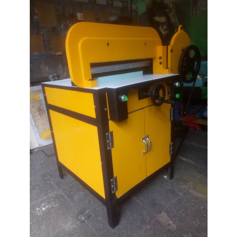 Jual Mesin Potong Kertas Otomatis Modifikasi Handal | Shopee Indonesia