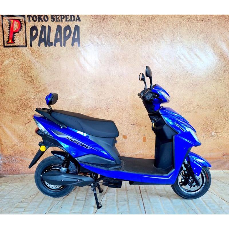 Jual Sepeda Motor Listrik Exotic Mizone By Pacific | Shopee Indonesia
