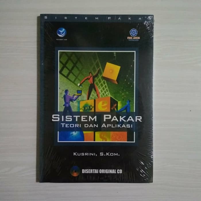 Jual Buku Sistem Pakar Teori Dan Aplikasi-by Kusrini | Shopee Indonesia