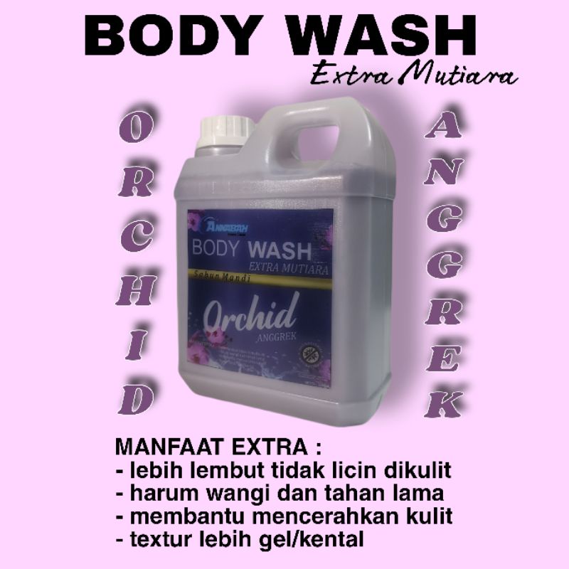 Jual Sabun Mandi Cair Extra Mutiara Manfaat Yang Lebih Banyak BEST ...