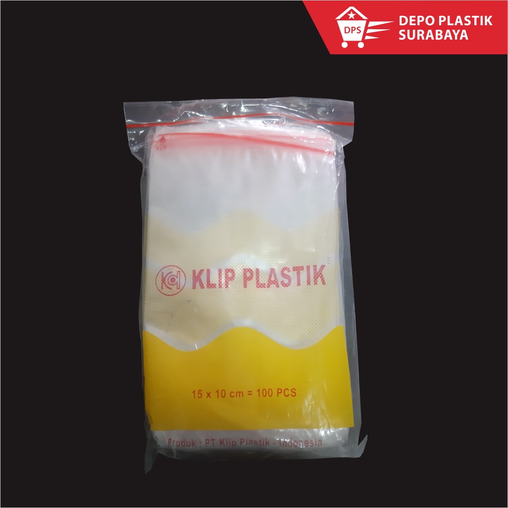 Jual Plastik Klip 15x10 cm / Plastik Makanan | Shopee Indonesia