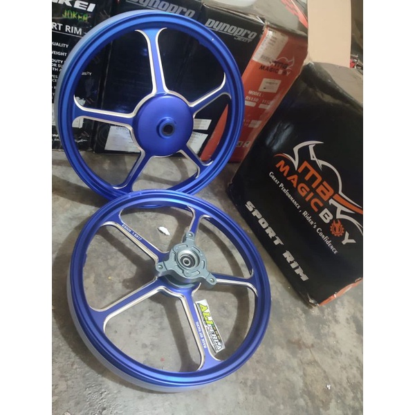 Velg Magic Boy - Perumperindo.co.id