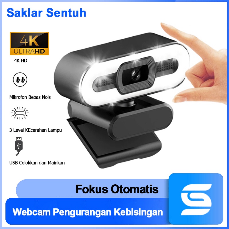 Jual webcam wireless Harga Terbaik & Termurah Maret 2023 | Shopee Indonesia
