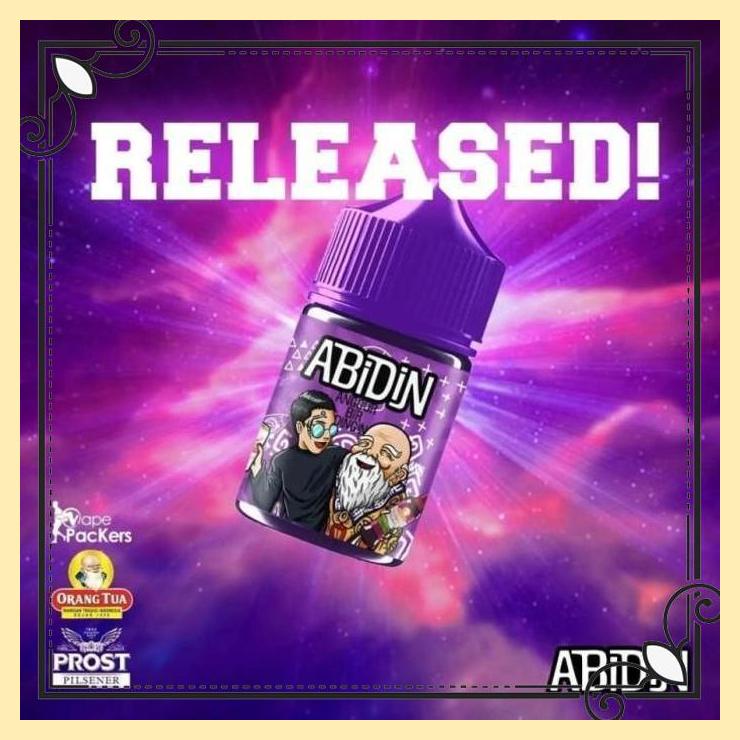Jual ABIDIN LIQUID ANGGUR BIR DINGIN 3MG 60ML BY ORANGTUA X VAPEPACKERS ...