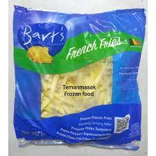 Jual BARTS FRENCH FRIES 1 KG | Shopee Indonesia