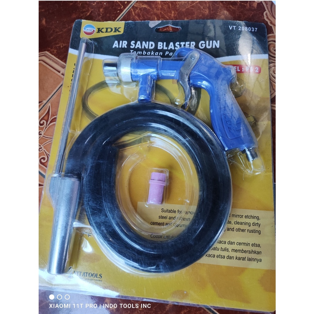 Jual alat sand blaster gun tembakan pasir sandblas merk amtech KUALITAS PREMIUM | Shopee Indonesia