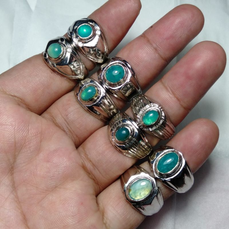 Jual BACAN DOKO - BATU CINCIN - NATURAL ASLI BATU | Shopee Indonesia