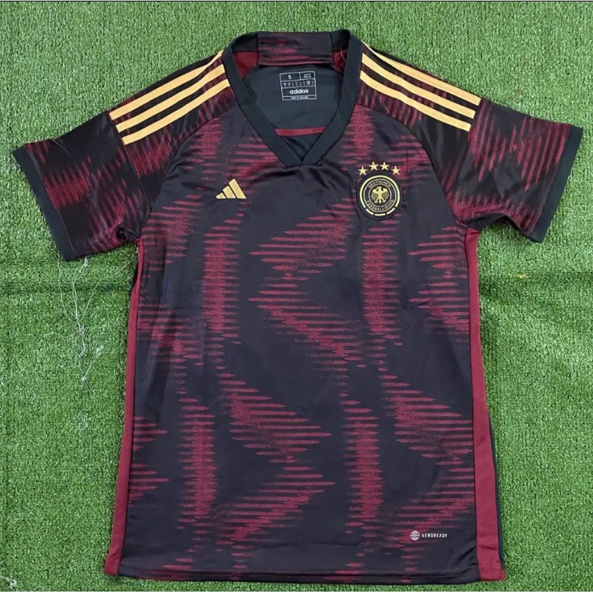 Jual jersey jerman away world cup 2022 jersey piala dunia qatar gradeori official jerman away ...