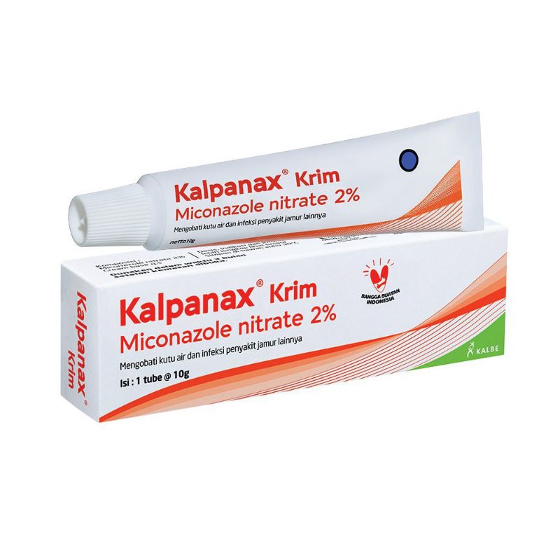 Jual Kalpanax krim 10 gr | Shopee Indonesia